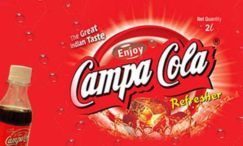 India's Cola History Through Logos
