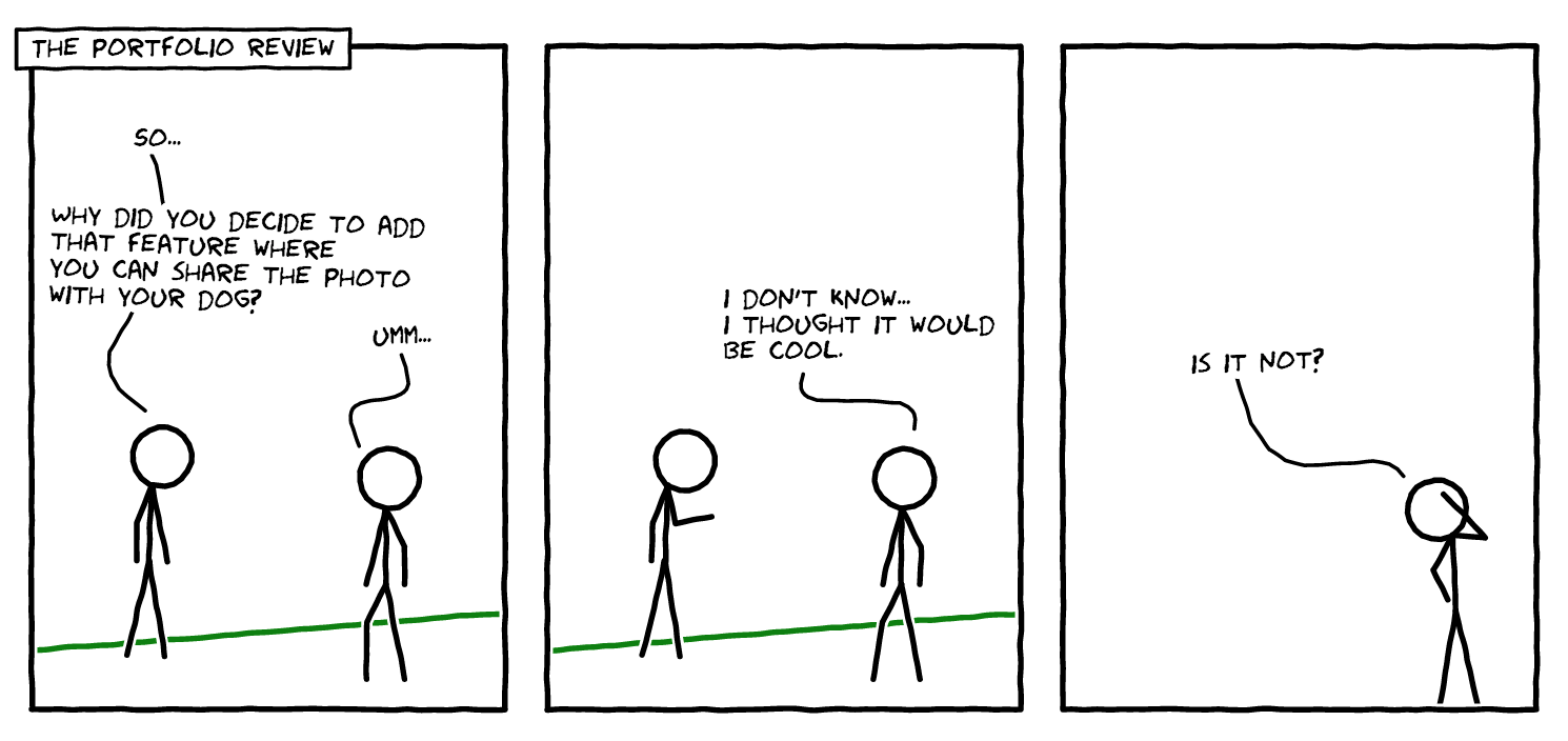 What Designers Want - by Viba Mohan | The Hard Copy