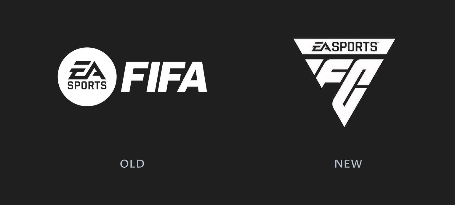 Three Kinds of Recent Rebrands | The Hard Copy