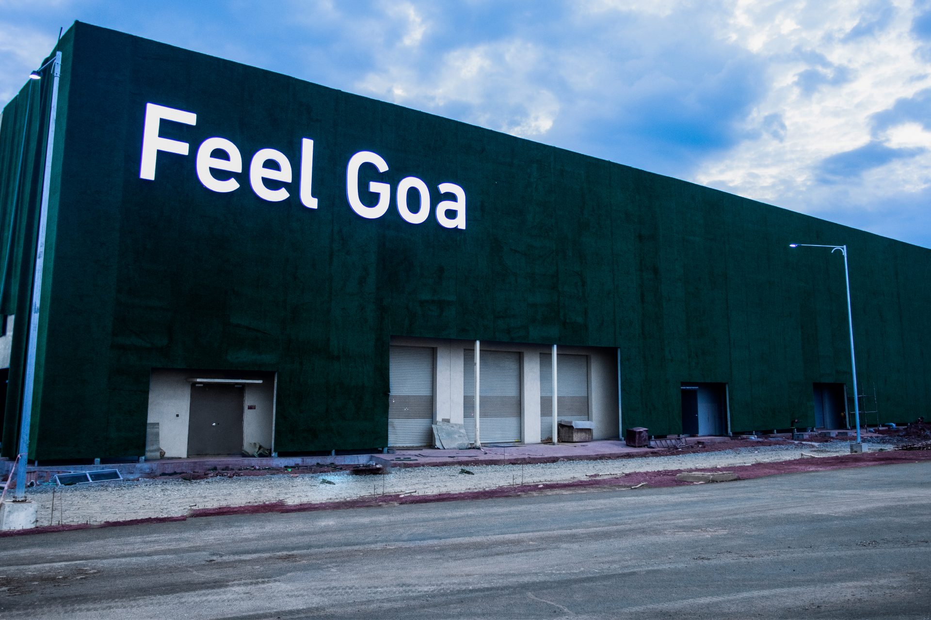 Case Study: Creating the Brand for Goa's New Airport