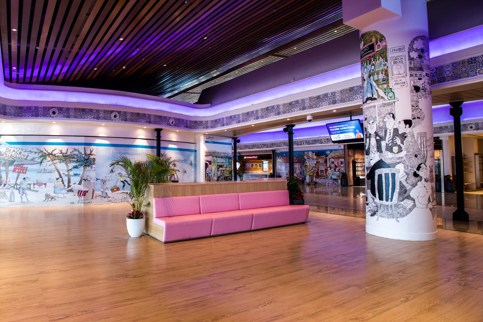 Case Study: Creating the Brand for Goa's New Airport
