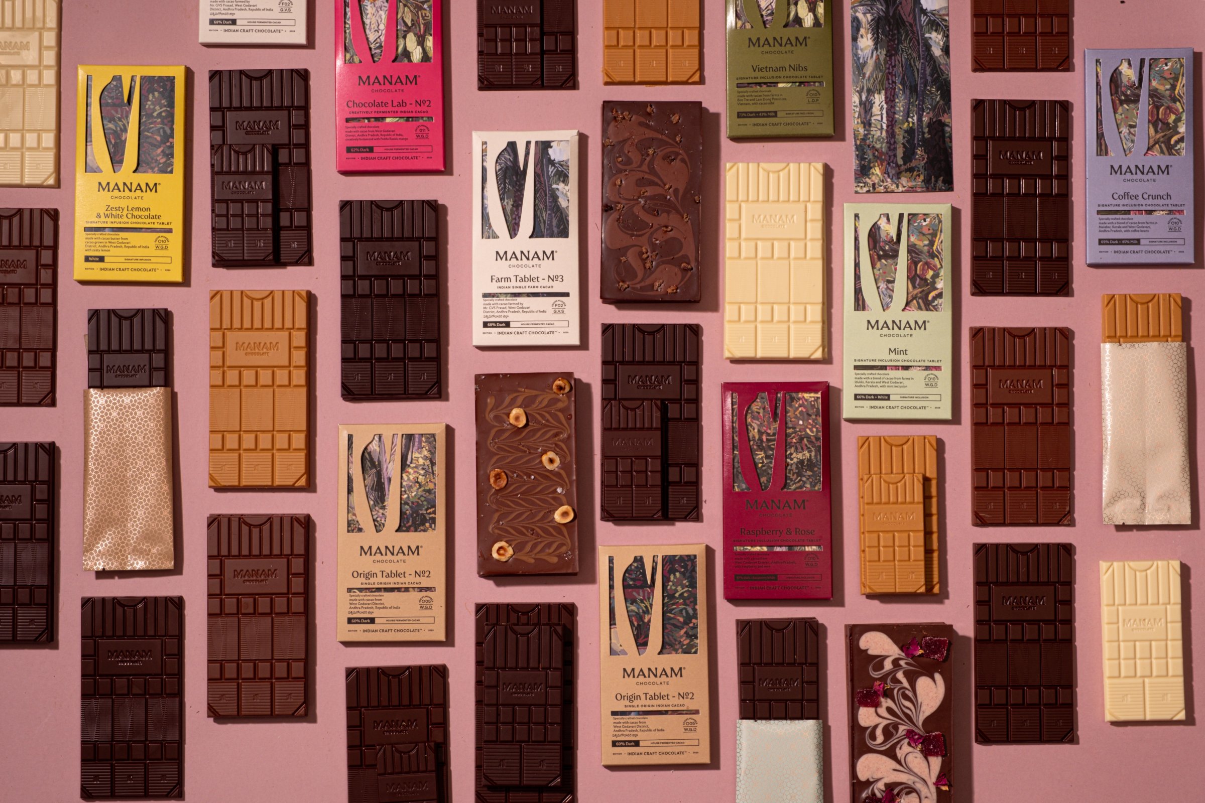 Manam Chocolate Cultivates New Tastes | The Hard Copy