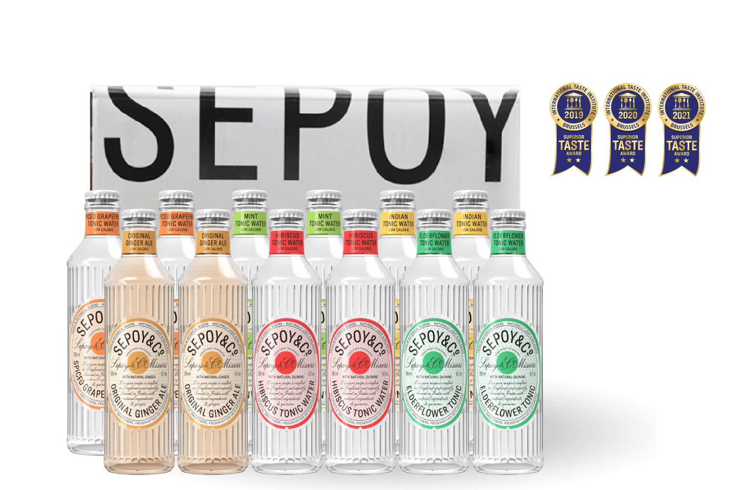Mixing it Up with Sepoy & Co. | The Hard Copy