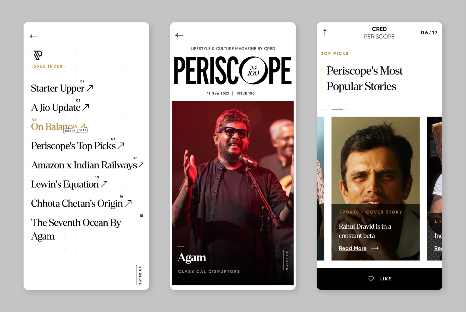Brands with Mags | The Hard Copy