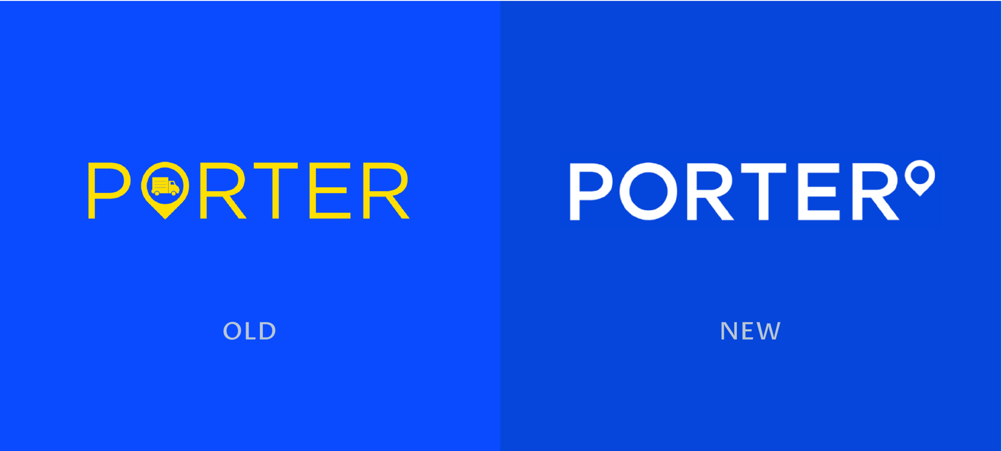 Three Kinds of Recent Rebrands | The Hard Copy