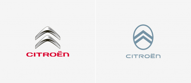 Citroen | Rebrands & Launches | The Hard Copy
