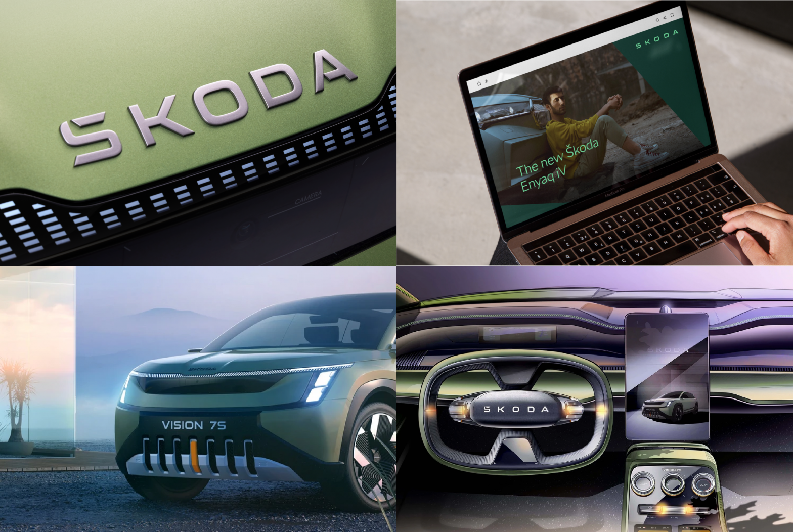 Skoda | Rebrands & Launches | The Hard Copy
