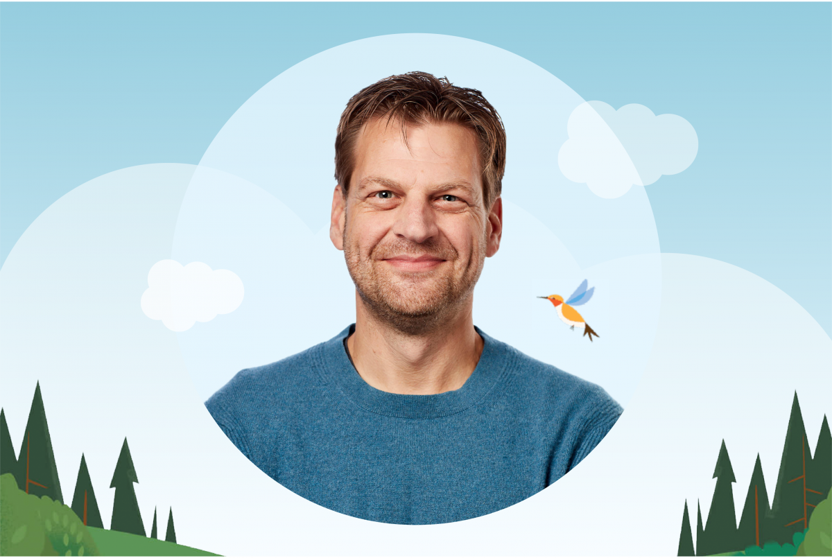 Teddy Zmrhal, Global VP Design & Innovation, Salesforce, on ...