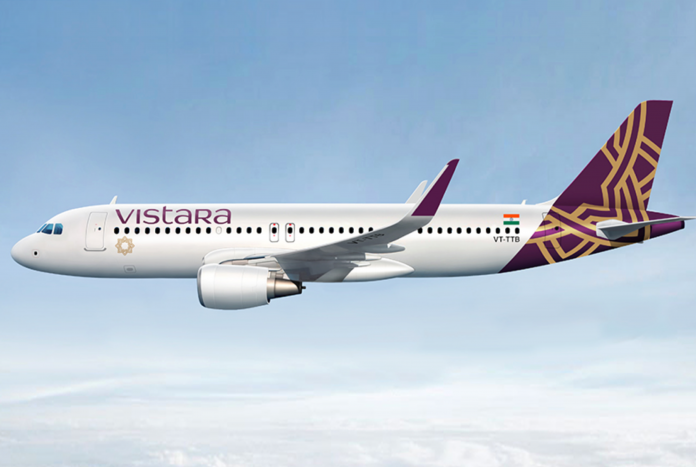 How the Vistara Brand Identity was Created | The Hard Copy