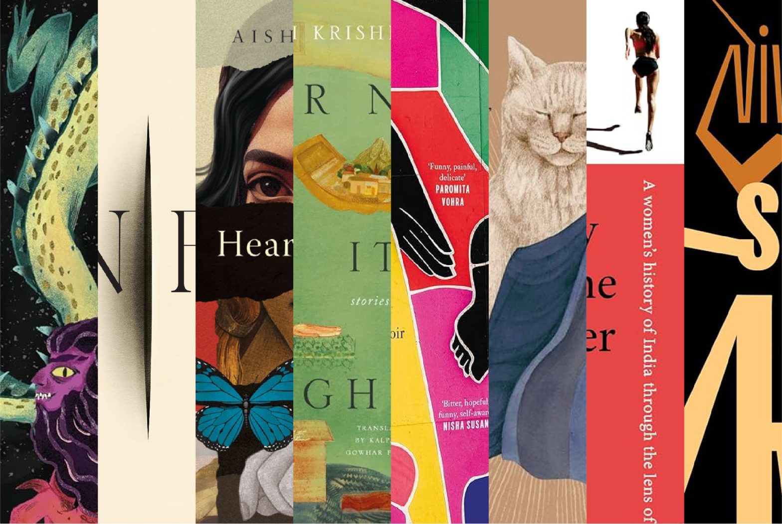 THC Best Book Covers of 2023 | The Hard Copy