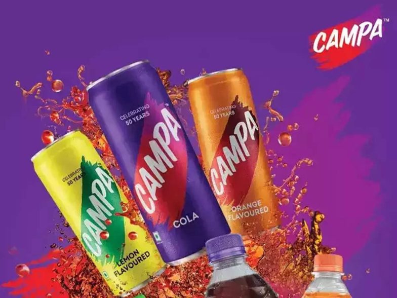 India's Cola History Through Logos