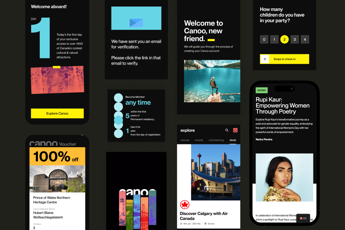 How Canoo is Helping Newcomers Integrate Better | The Hard Copy