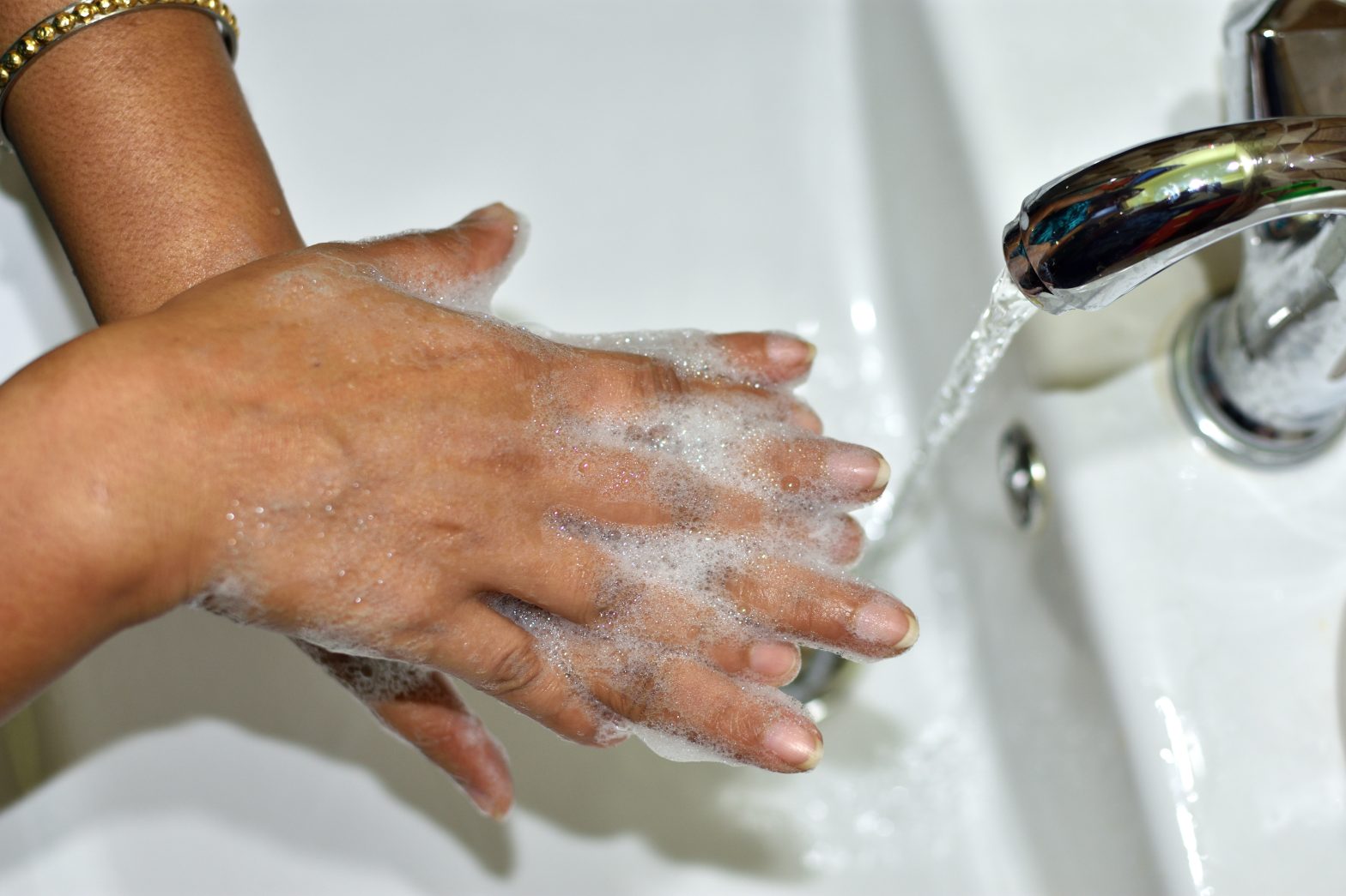How AI and Human-Centred Design Improved Hand Washing in Public ...