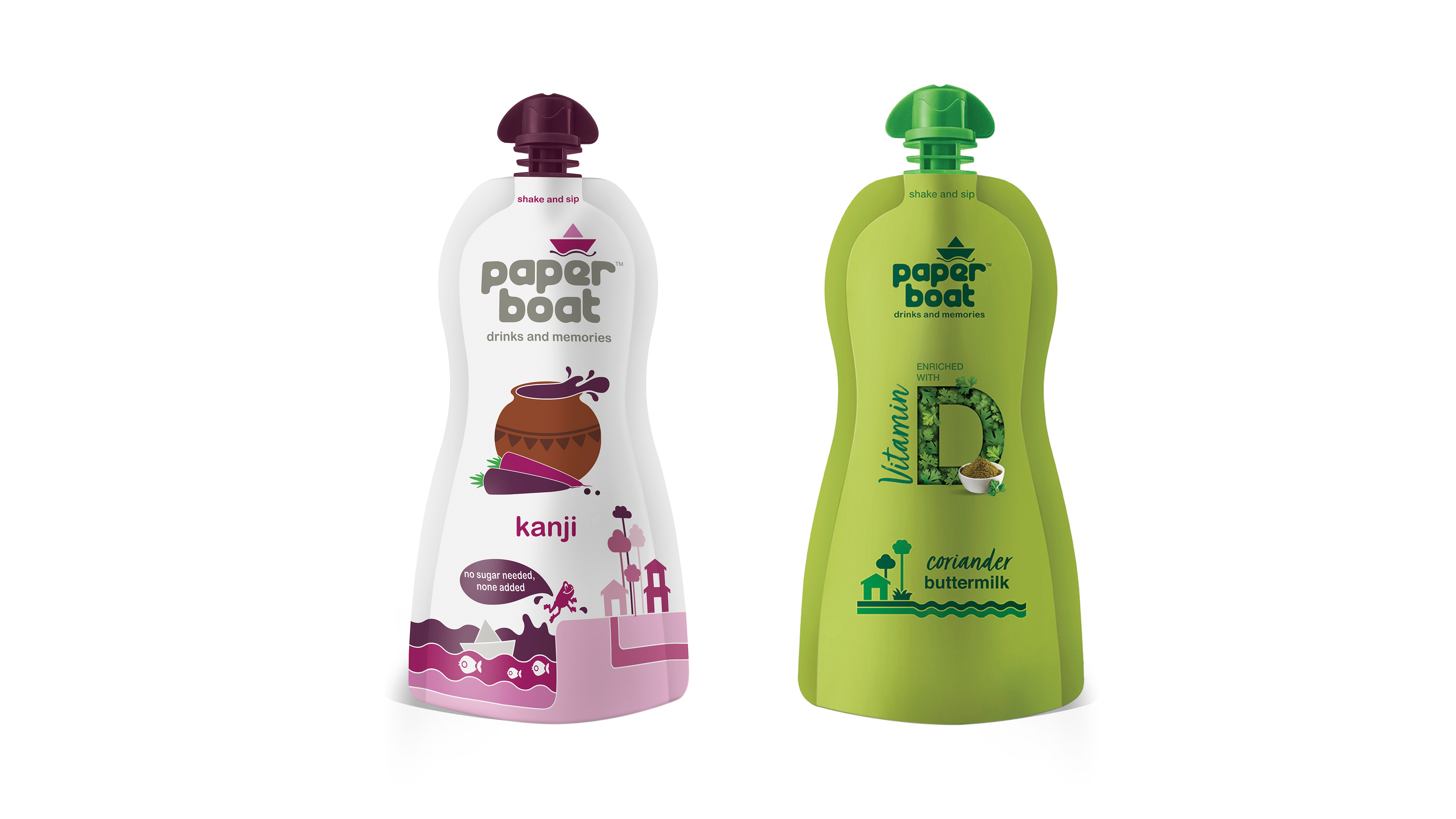 Paperboat and the Taste of Memories | The Hard Copy