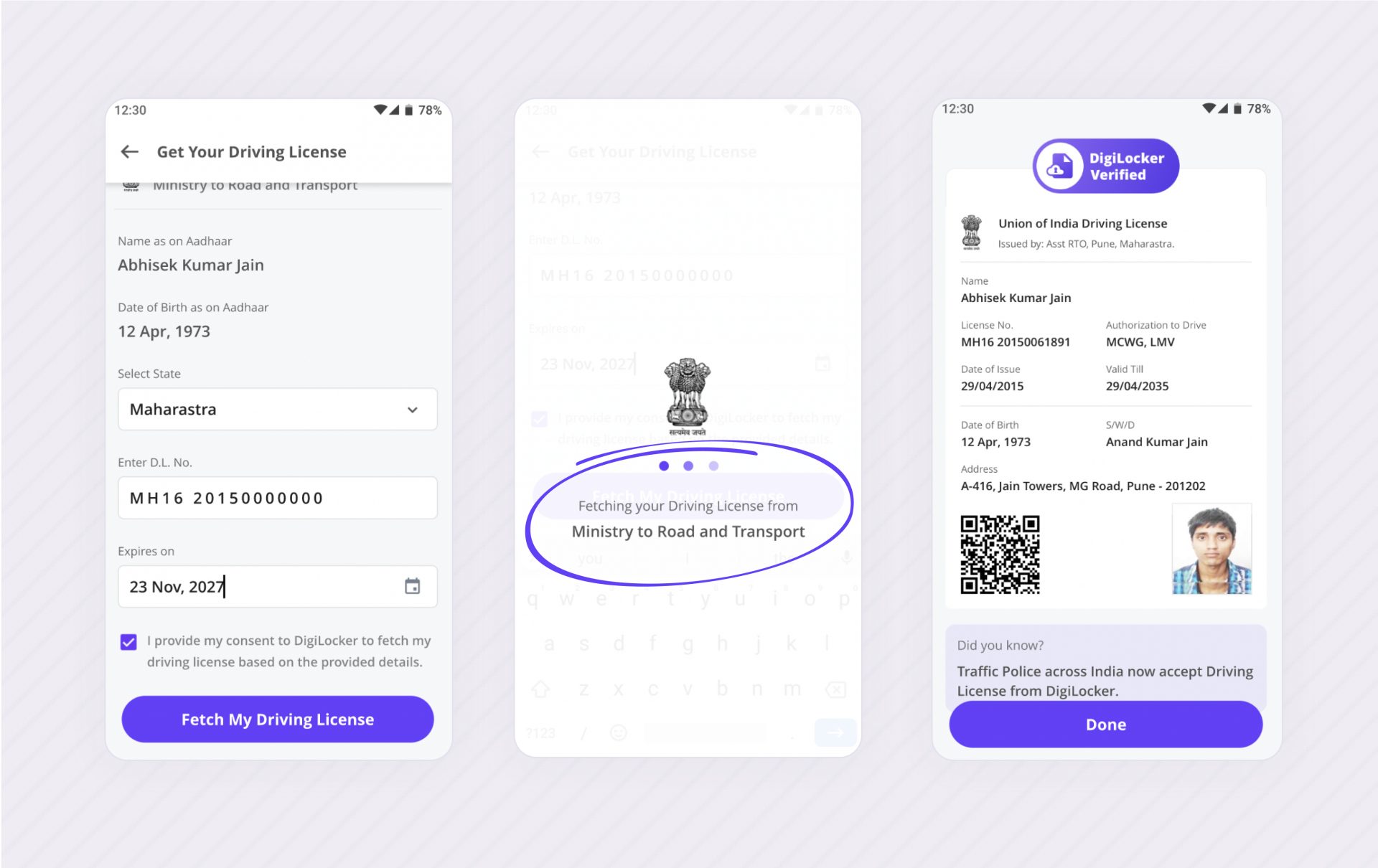 Making Digilocker Easier to Use