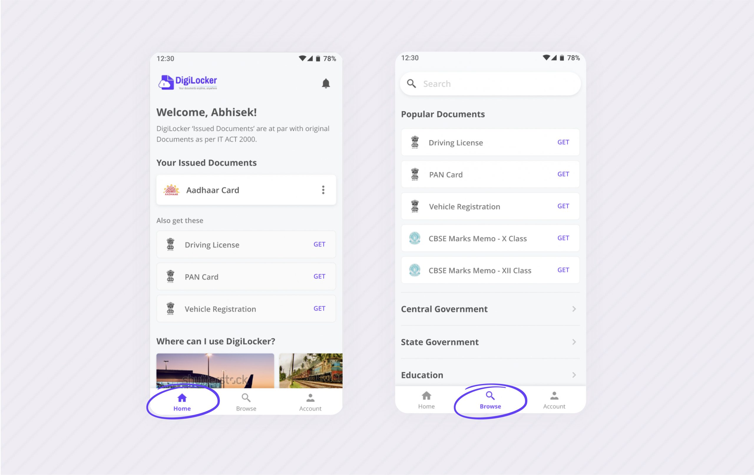Making Digilocker Easier to Use