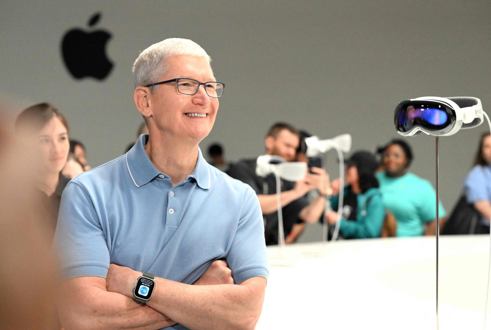 Brand Lessons from Apple's Vision Pro | The Hard Copy