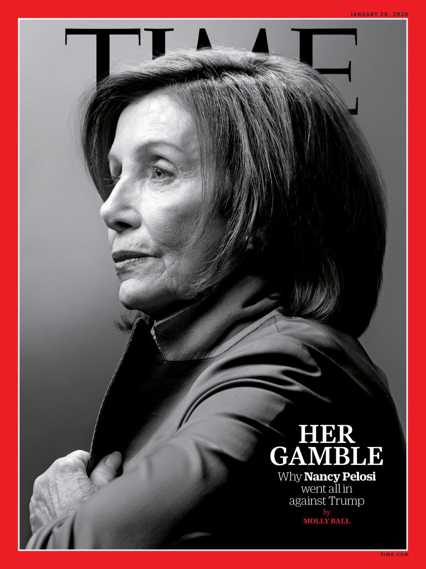 Time Magazine’s Lesson in Brand Identity | The Hard Copy