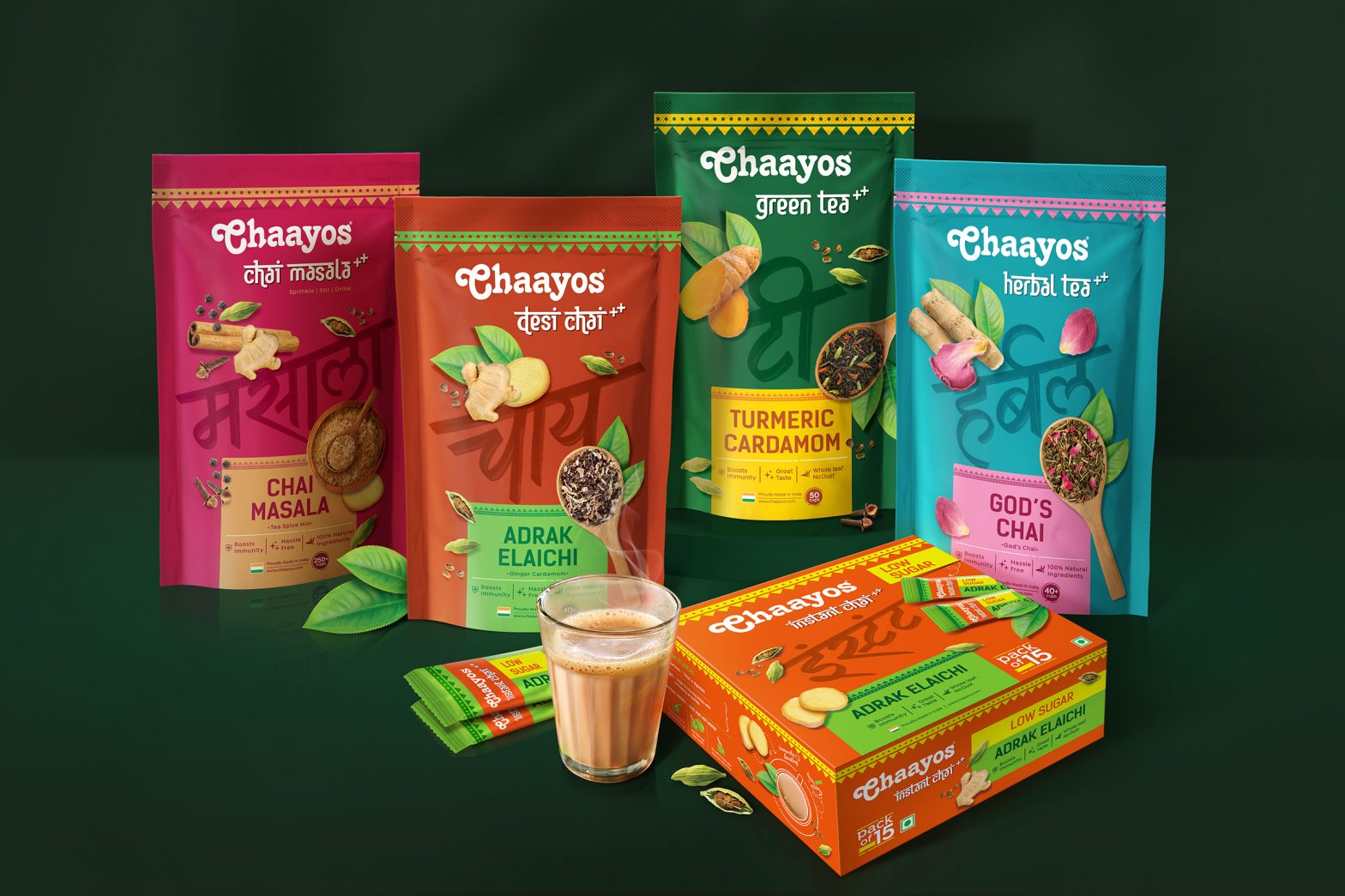 The Chaayos Cup of Desi Success | The Hard Copy